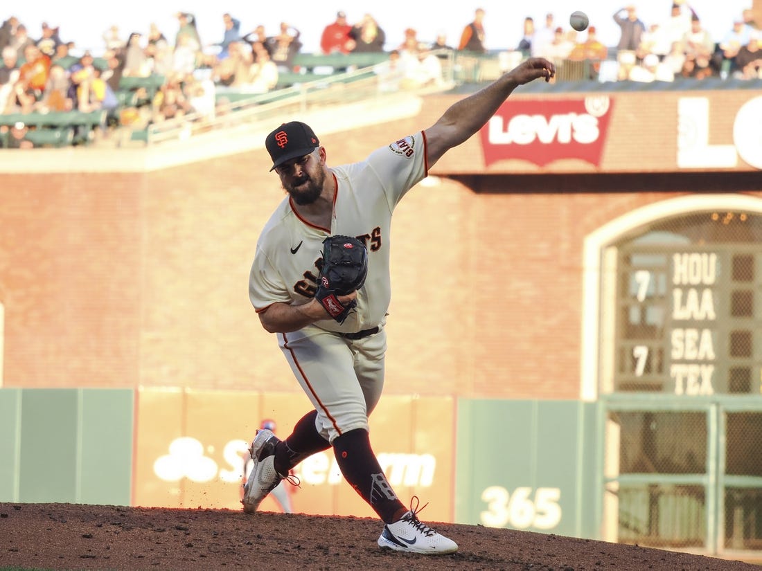 MLB Infield hit sends Brewers past Giants in 10th inning - CWEB