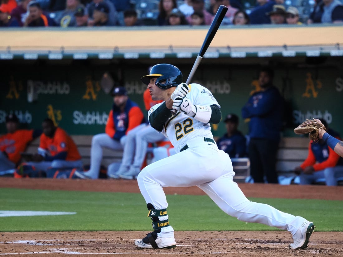 MLB Athletics' Adam Oller beats Astros for first big-league win - CWEB