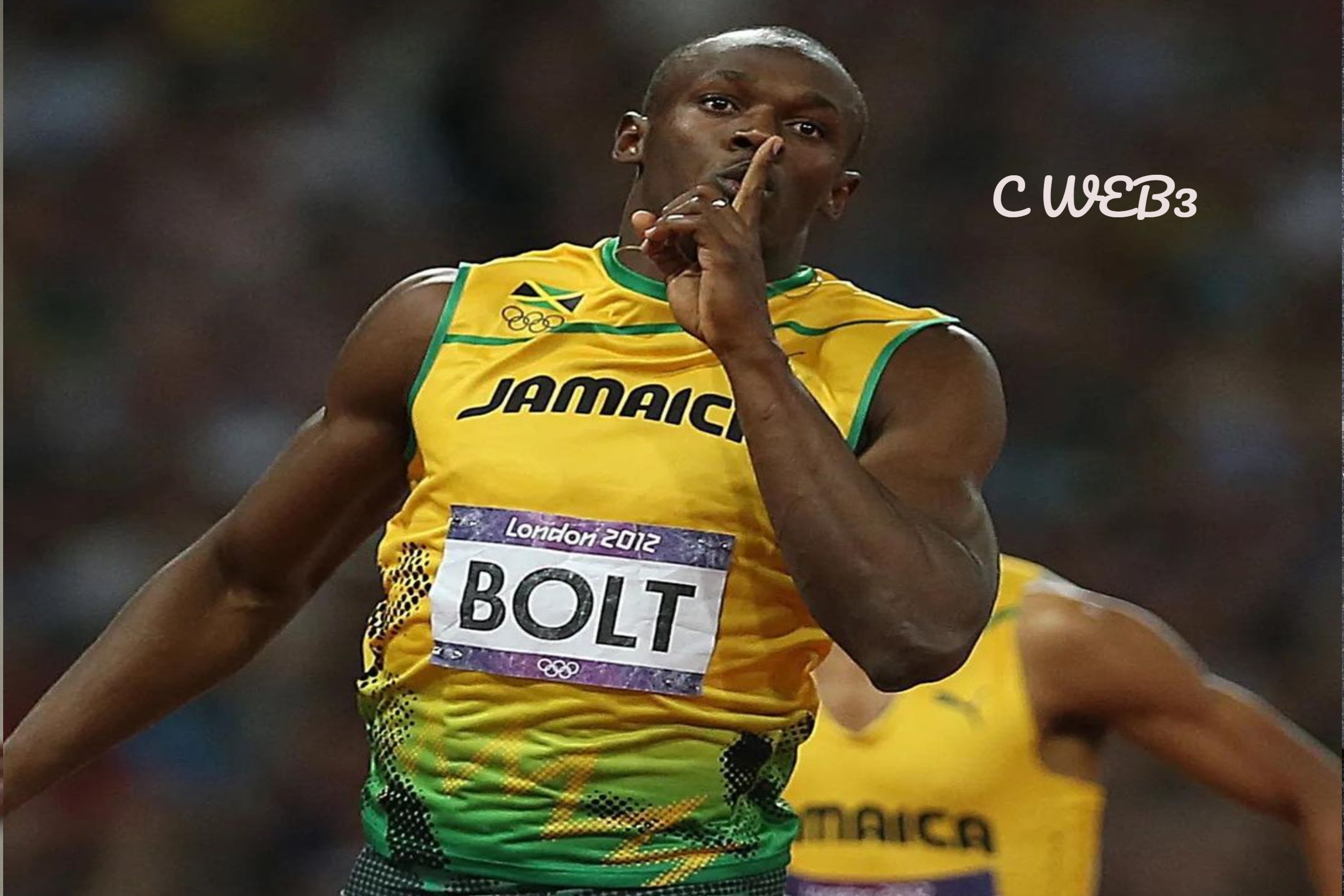 World’s fastest person Usain Bolt partners with world's fastest growing ...
