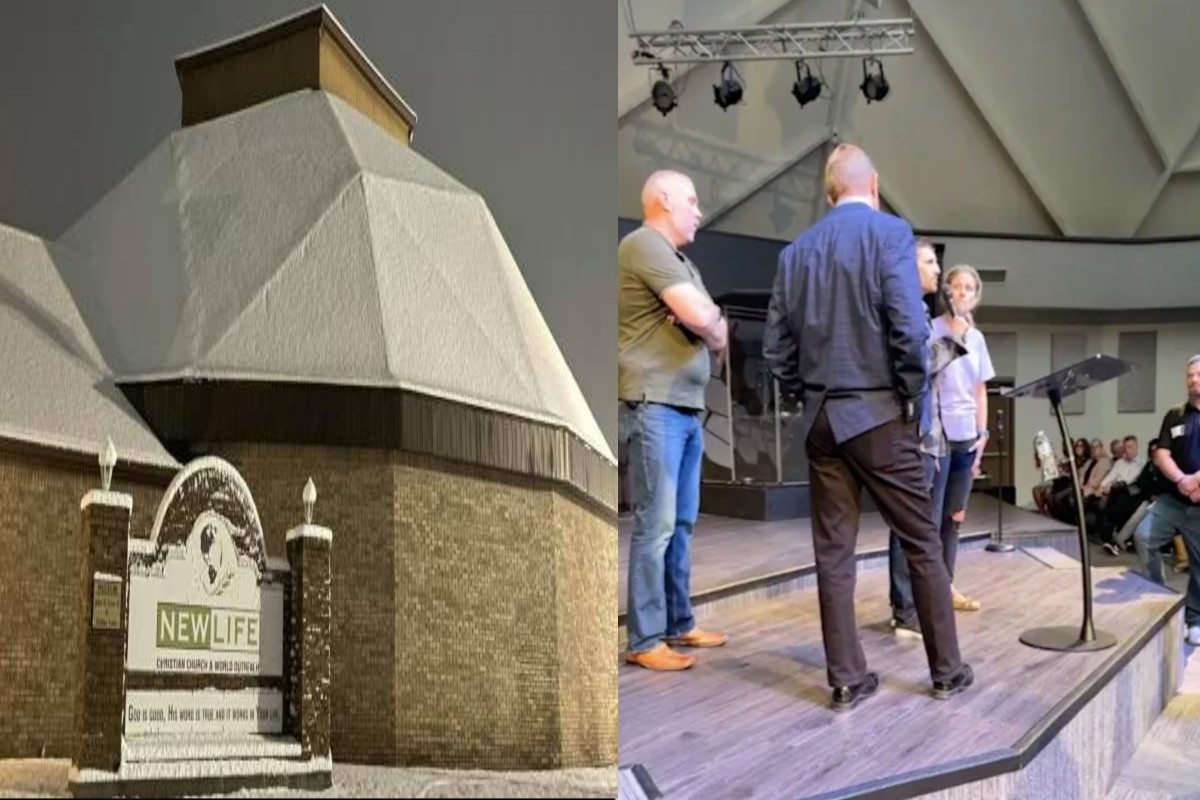 Indiana Pastor Son Jeremiah Lowe Accused of Molesting Three Women - CWEB