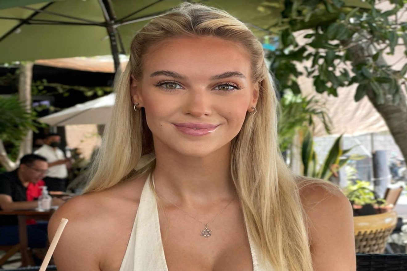 Celebrity Veronika Rajek Models Fashion Nova Brand by Asking Fans to ...