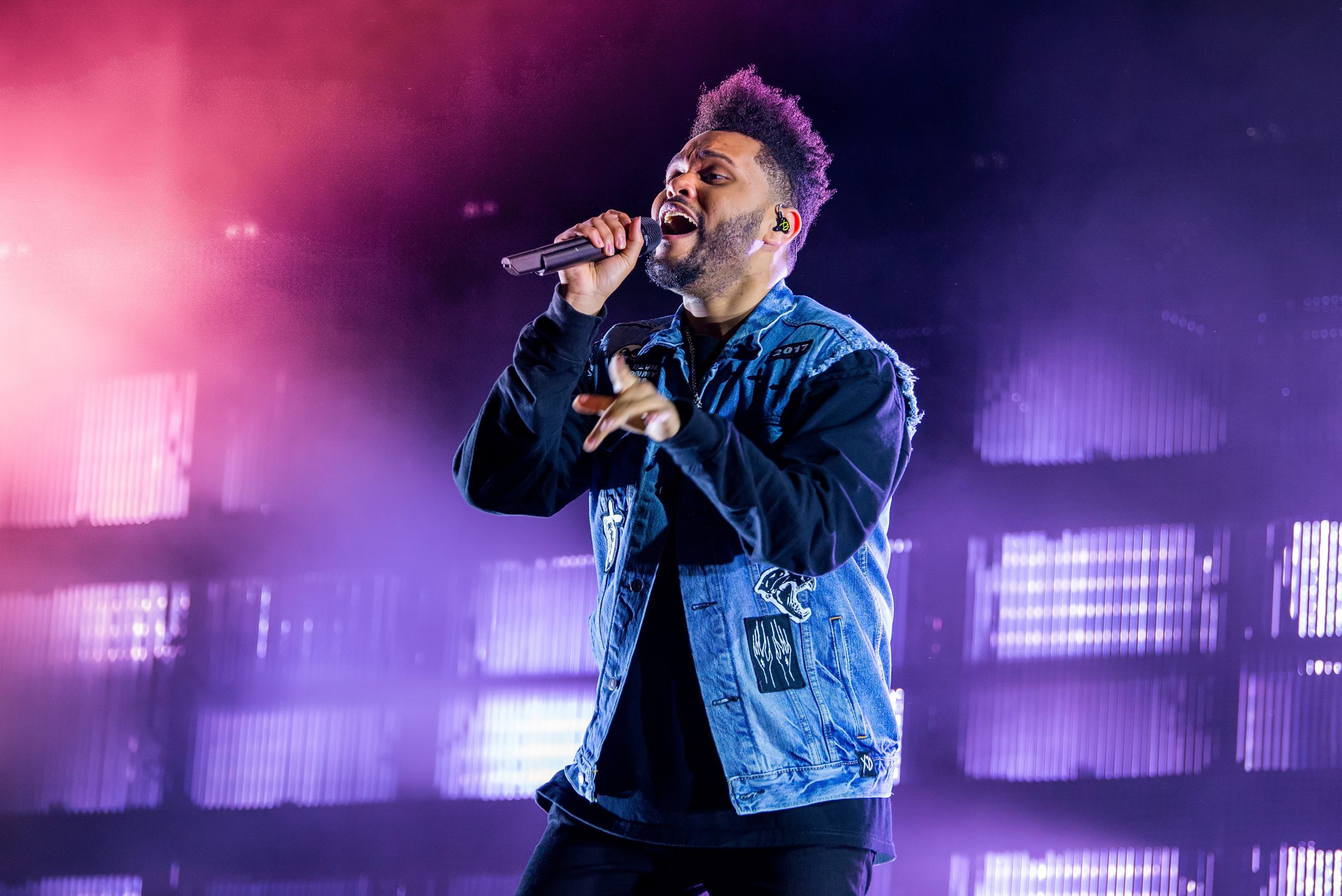 Man Dies After Fall During The Weeknd Opening Tour Concert - CWEB