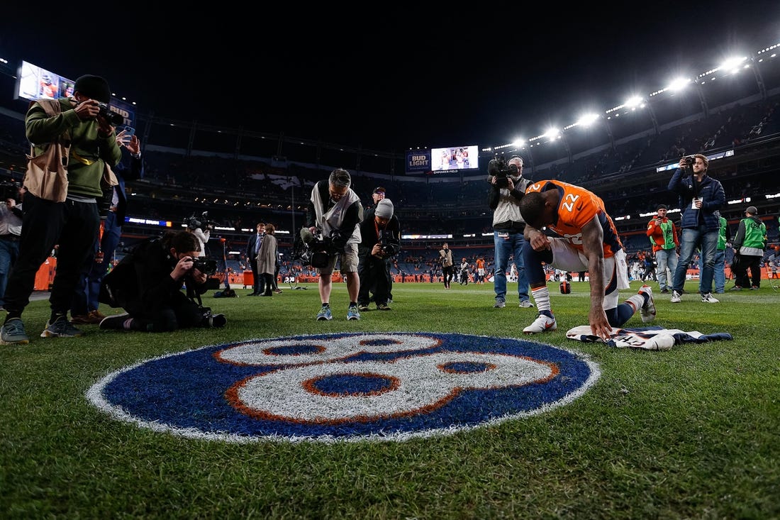 NFL Autopsy: Demaryius Thomas died of seizure disorder complications - CWEB