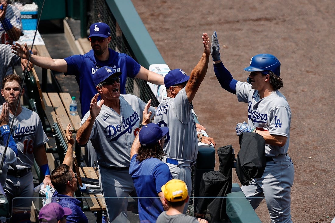 MLB Giants hope to avenge recent 4-game sweep by Dodgers - CWEB