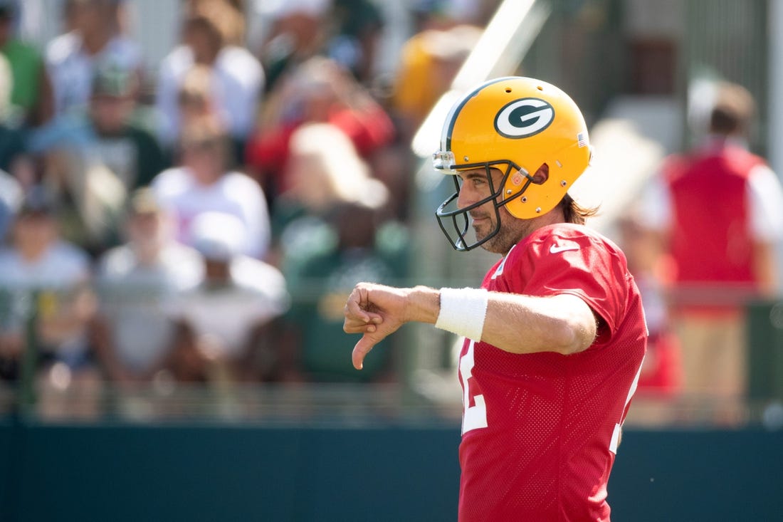 NFL News: Packers to sit Aaron Rodgers, starters in preseason finale - CWEB