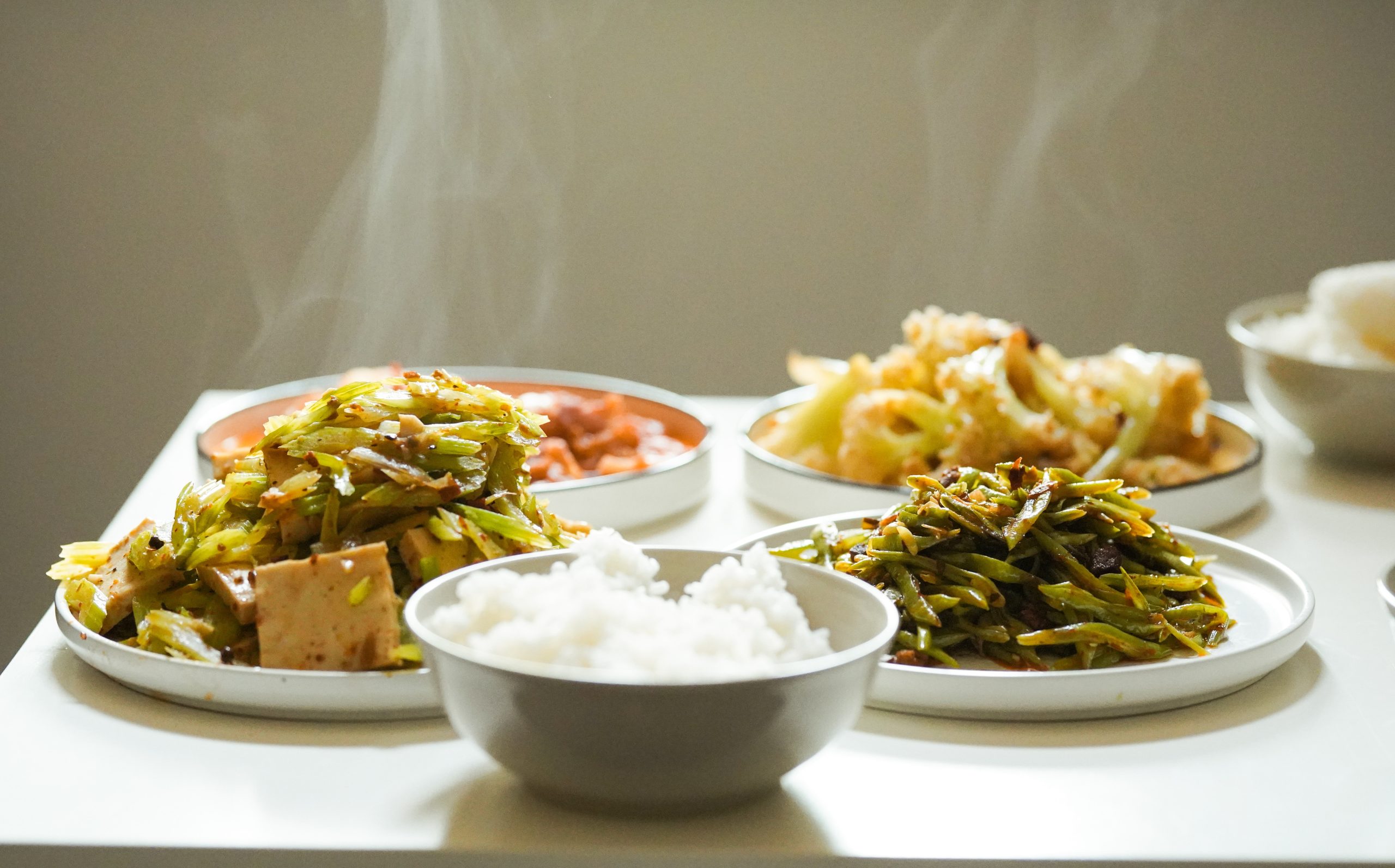 3 Vegan Side Dish Recipes That Are Perfect For Home Table - CWEB