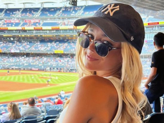 Watch Celebrity Ncaa Gymnast Livvy Dunne Adds Lace Moves Away From Leotards In Social Media