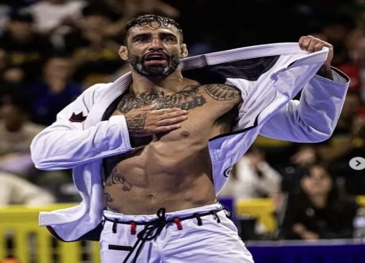 World Jiu Jitsu Champion Leandro Lo fatally shot in SÄ o Paulo club in ...