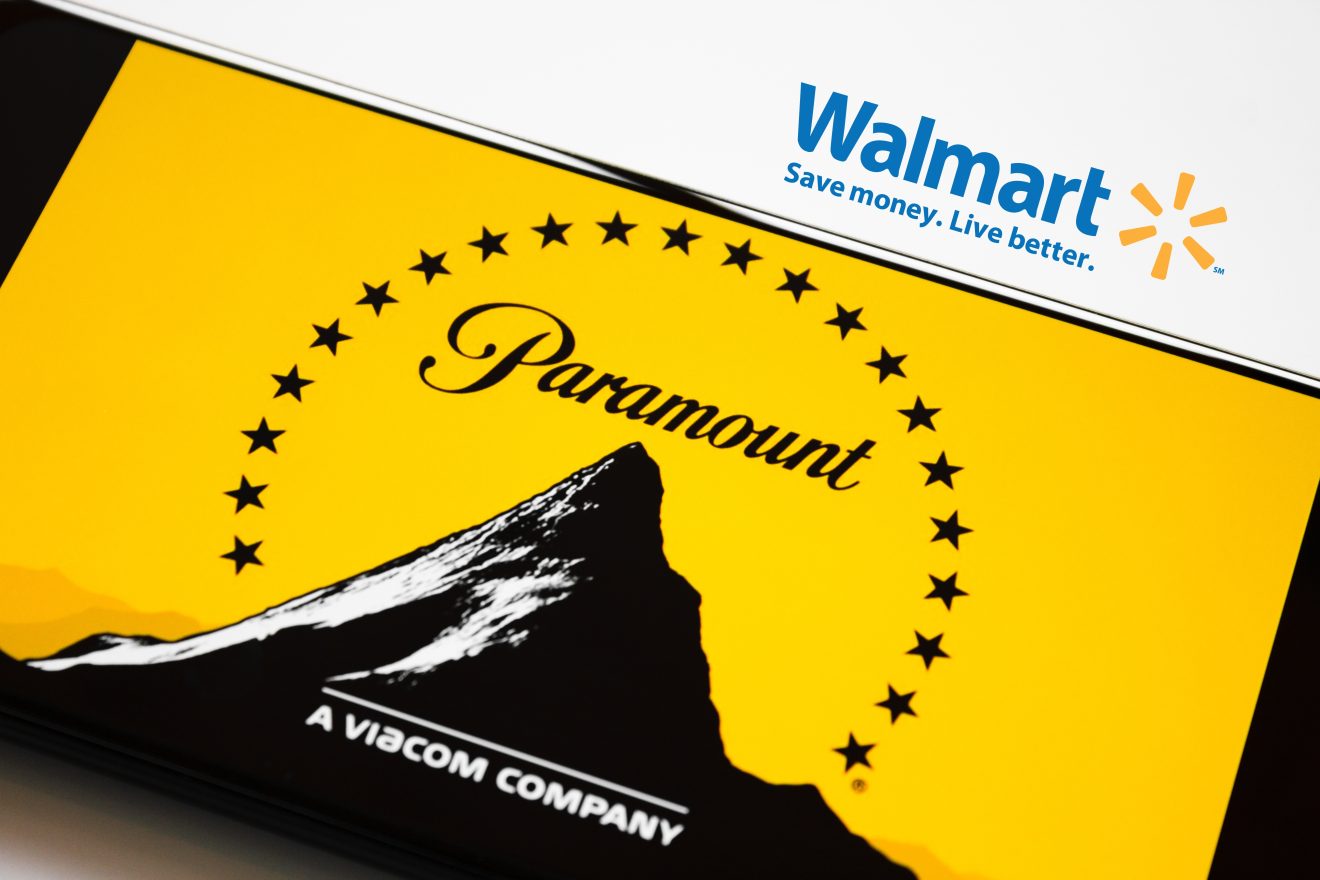 Walmart and Paramount+ reach deal for Walmart+ members to stream video ...