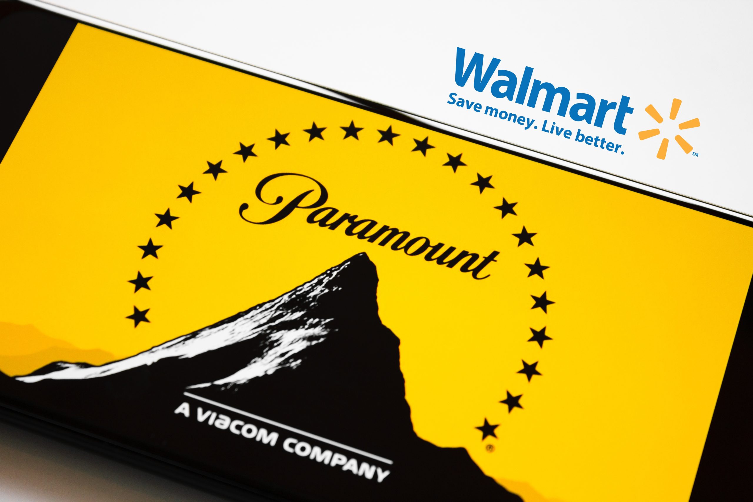Walmart and Paramount+ reach deal for Walmart+ members to stream video ...