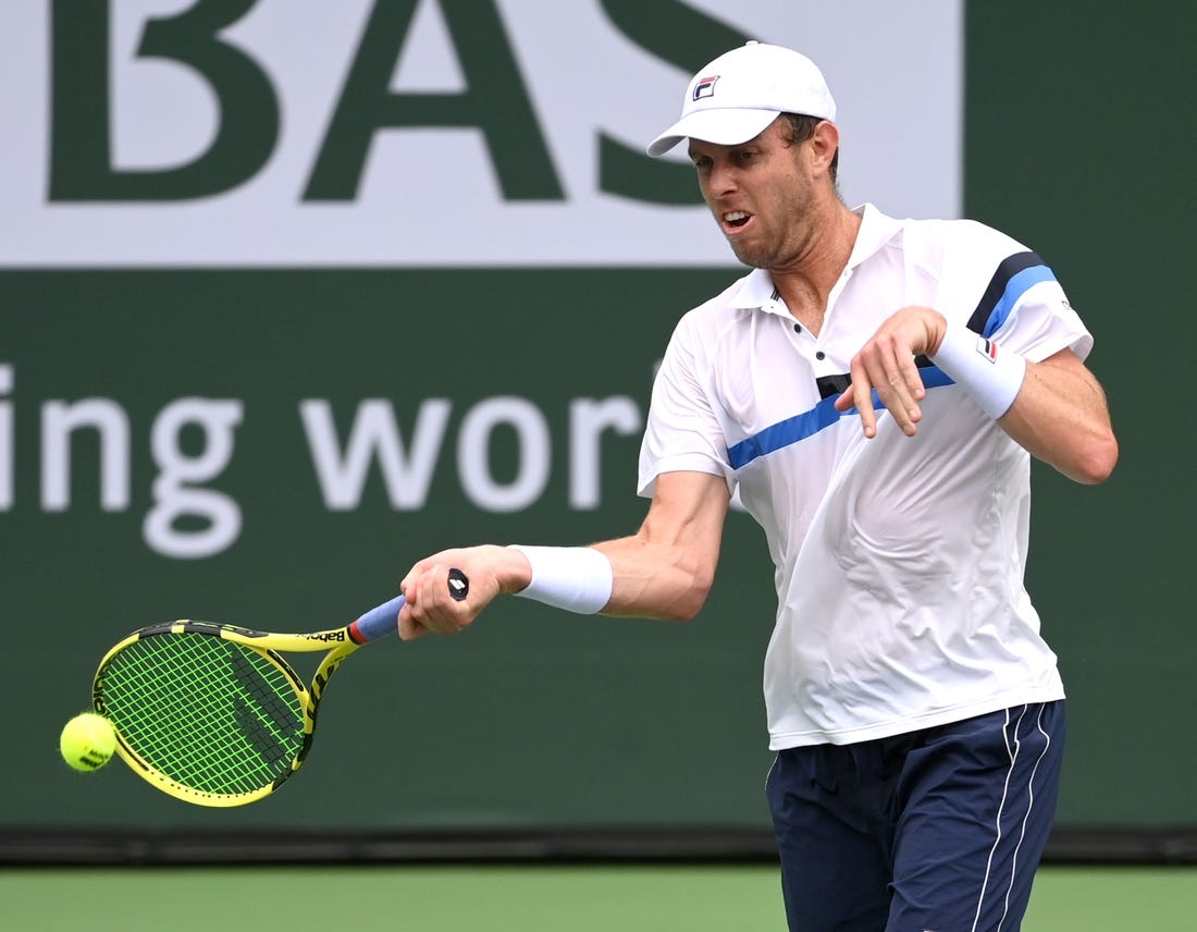 ATP News: Former Wimbledon semifinalist Sam Querrey retires - CWEB
