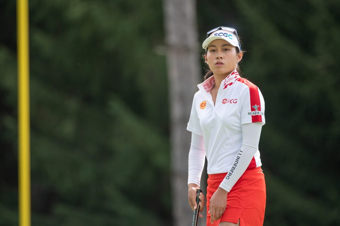 LPGA News: Atthaya Thitikul beats Danielle Kang in playoff to win in ...