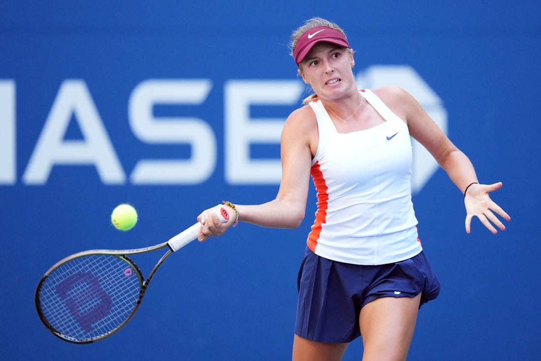 WTA News: WTA roundup: Linda Fruhvirtova, Katie Swan reach first career ...
