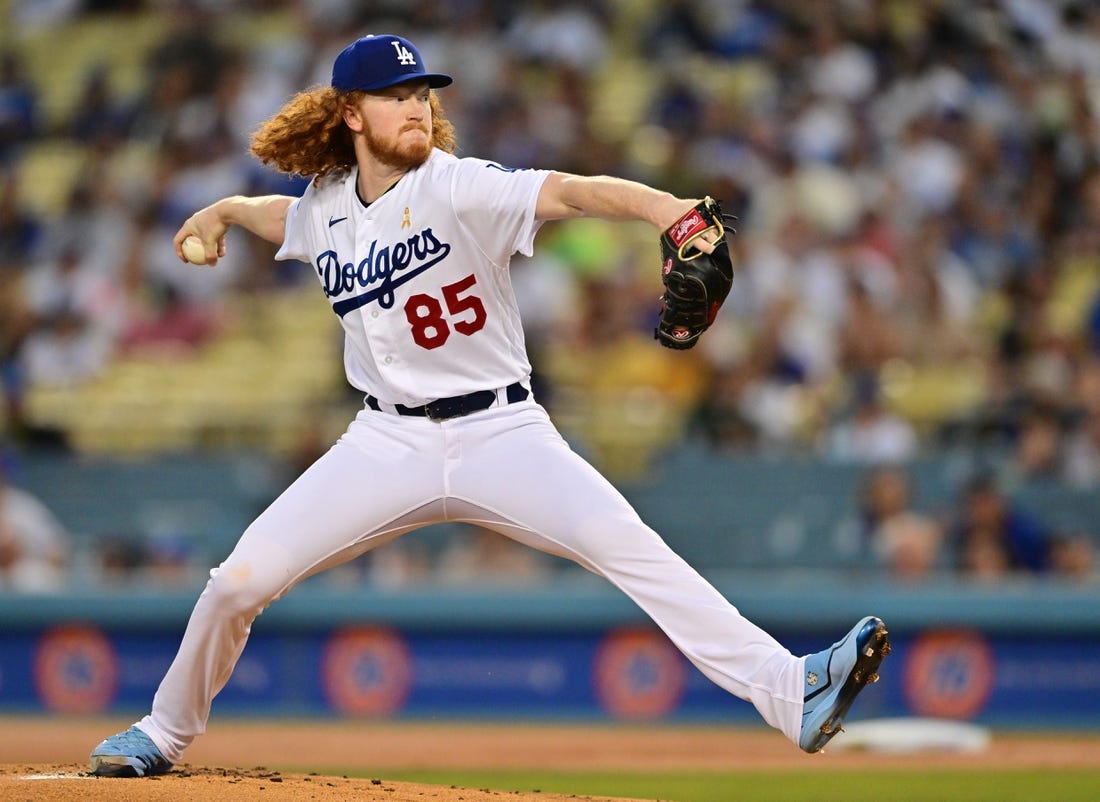 MLB News: Bad weather threatens start of Dodgers-Padres series - CWEB