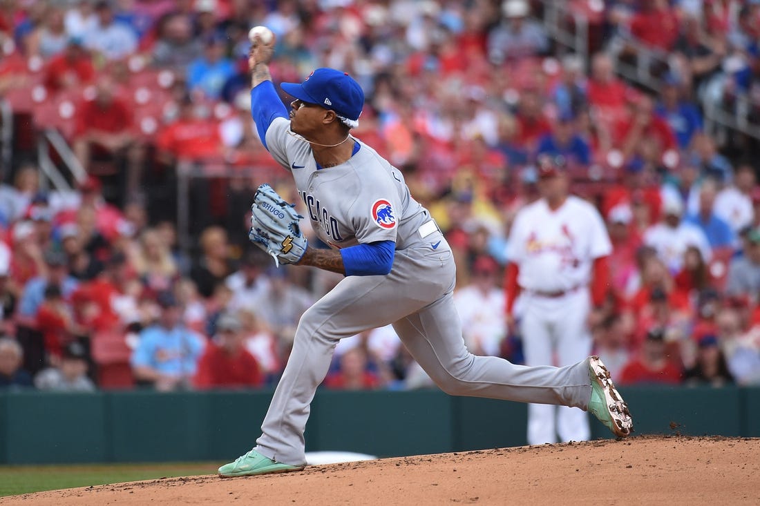 MLB News: Cubs turn to Marcus Stroman in rubber match vs. Marlins - CWEB
