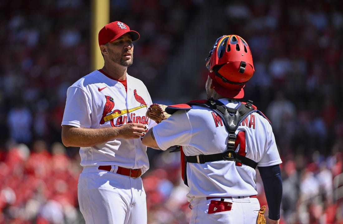 MLB News: Adam Wainwright, Yadier Molina on brink of record as Cards ...