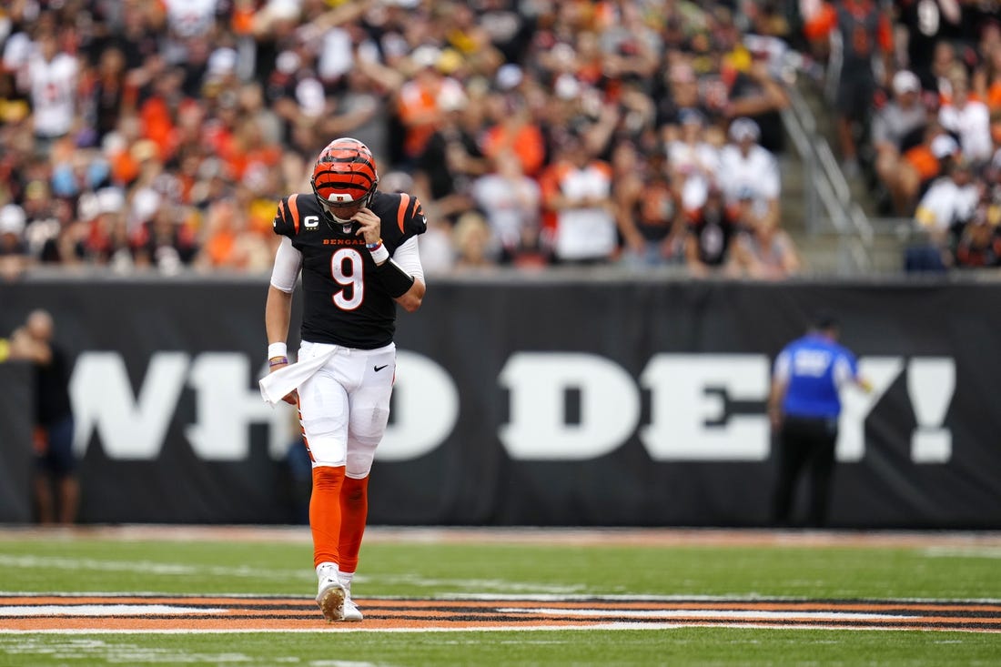 NFL News: Week 2 lines: Bengals TD faves at Big D; Falcons, Titans ...