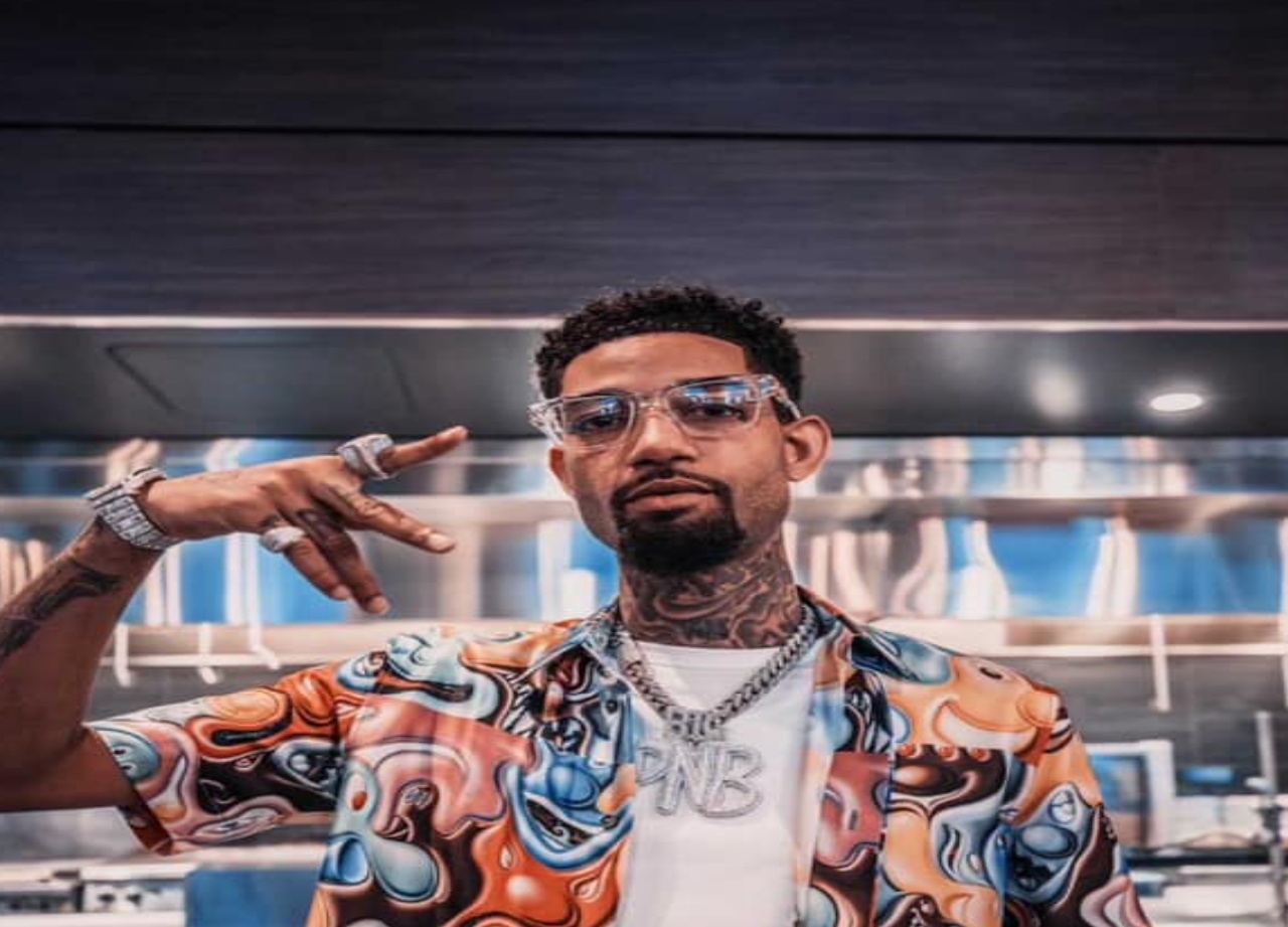 Celebrity rapper PnB Rock shot during robbery at LA restaurant, dies ...
