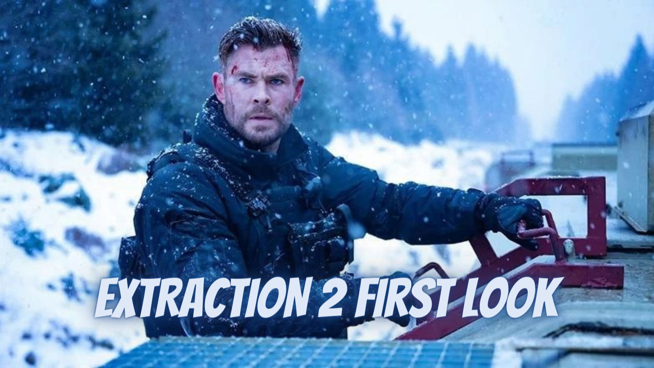 EXTRACTION 2 First Look Trailer 2023 | CWEB Reviews