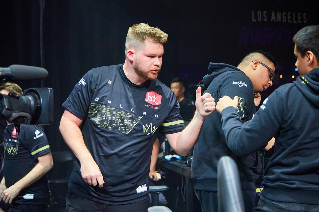 CALLOFDUTY News: Legendary CoD star Crimsix retires - CWEB