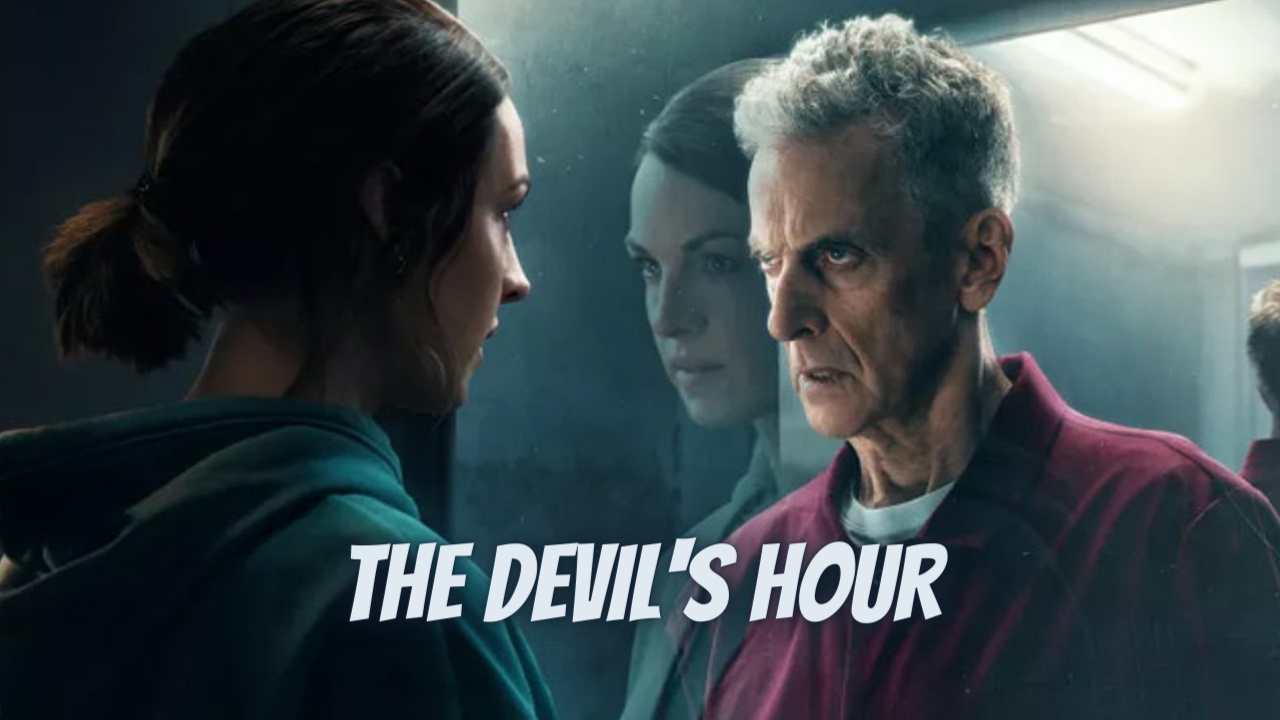 THE DEVIL'S HOUR Trailer 2022 | CWEB Reviews