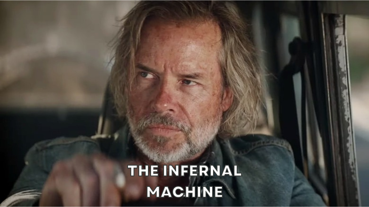 THE INFERNAL MACHINE Trailer 2022 | CWEB Reviews