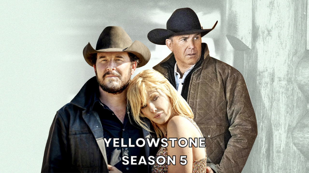 YELLOWSTONE Season 5 Teaser 2022 | CWEB Reviews