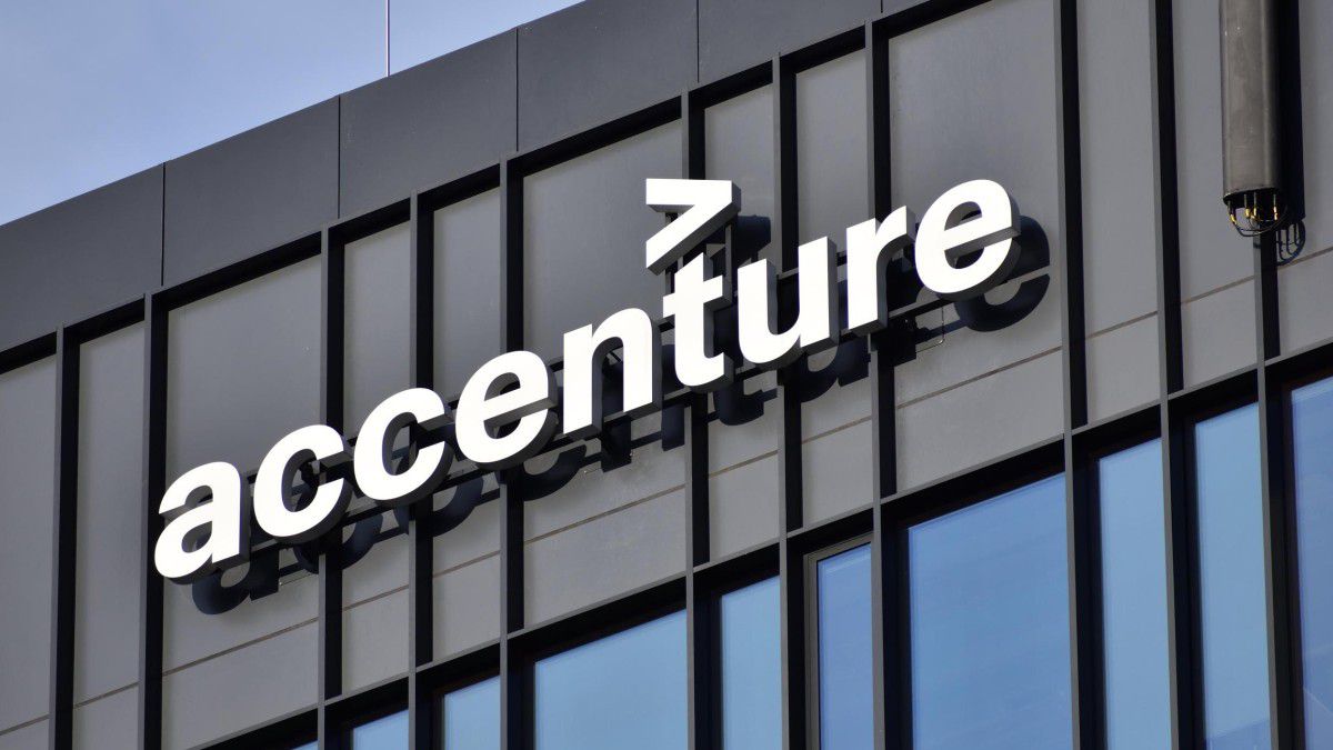 Accenture Reports EPS Beat, While Outlook Worse Than Expected - CWEB