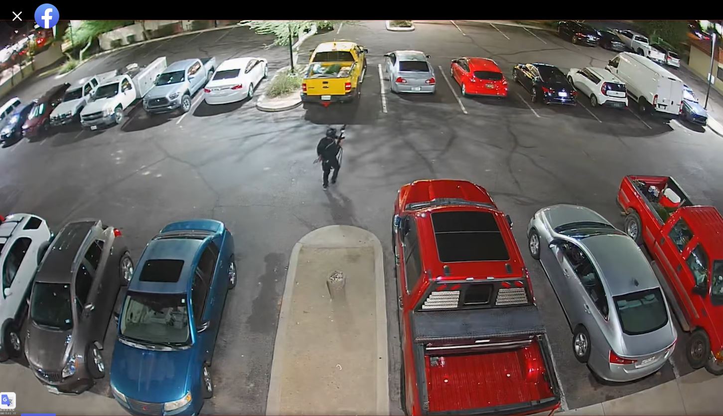 Graphic video captures Phoenix gunman’s Isaiah Williams violent ...