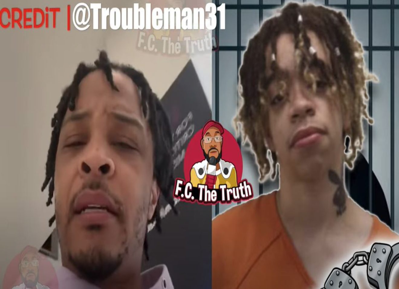 Celebrity Rapper T.I. Responds to Fans’ Concern about Instagram Video ...