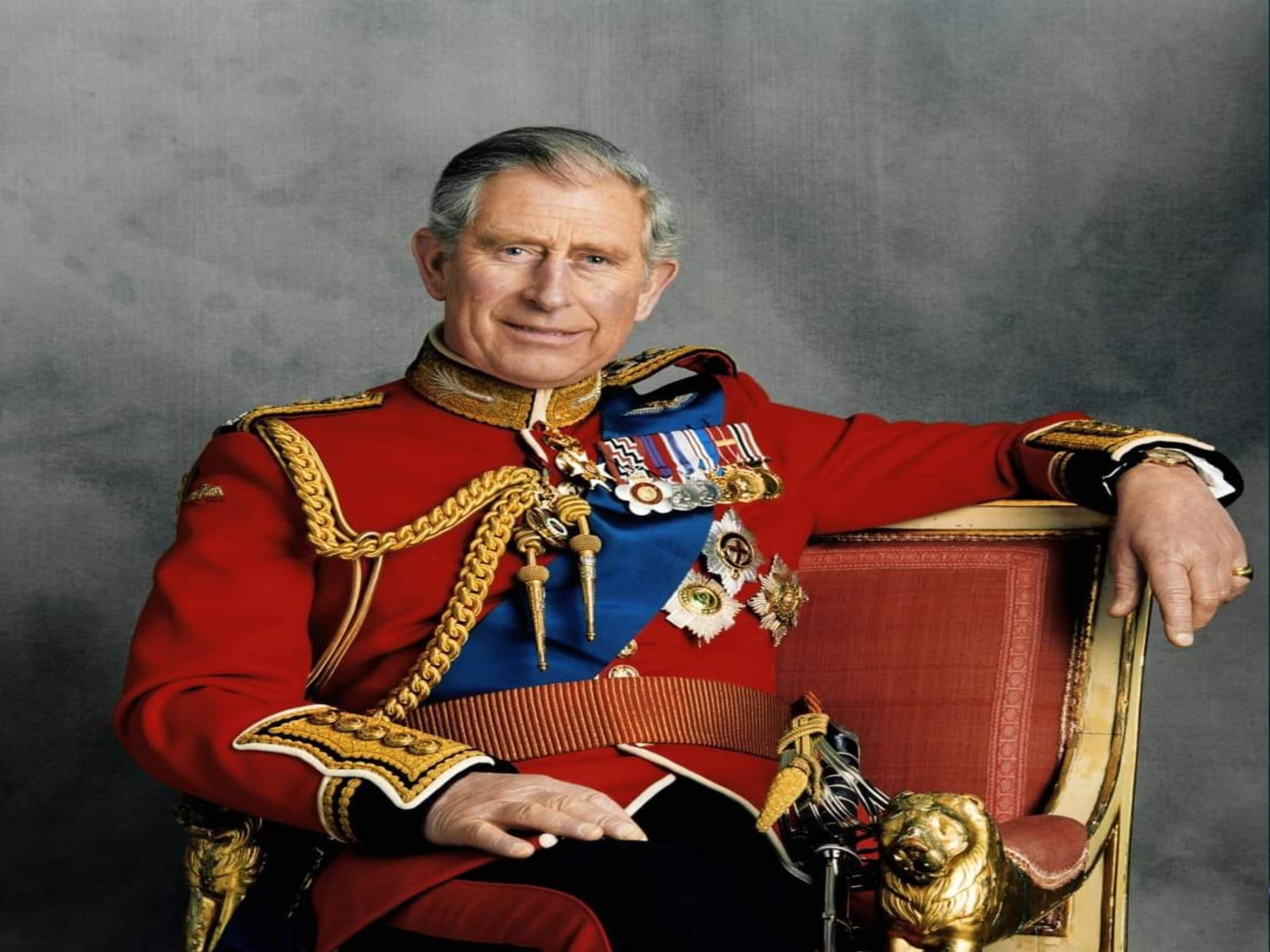 Charles becomes King of England, after decades of preparing himself for ...