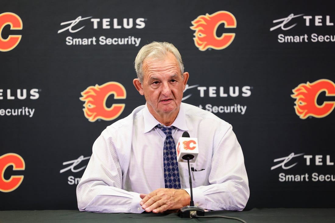 NHL News: Flames sign coach Darryl Sutter to multi-year extension - CWEB