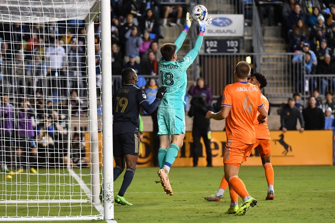 MLS News: Union edge FC Cincinnati, return to Eastern finals - CWEB
