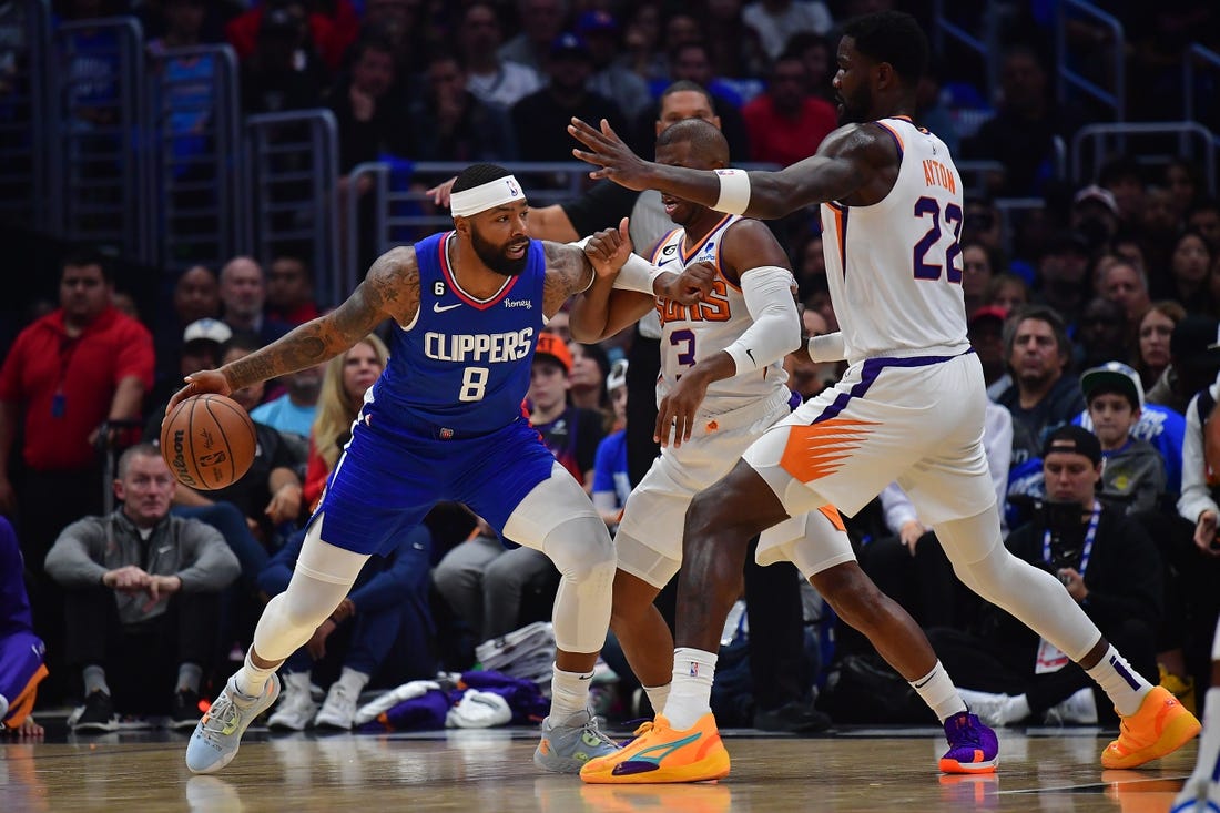 Chris Paul first with 20K points, 11K assists as Suns sink Clippers - CWEB