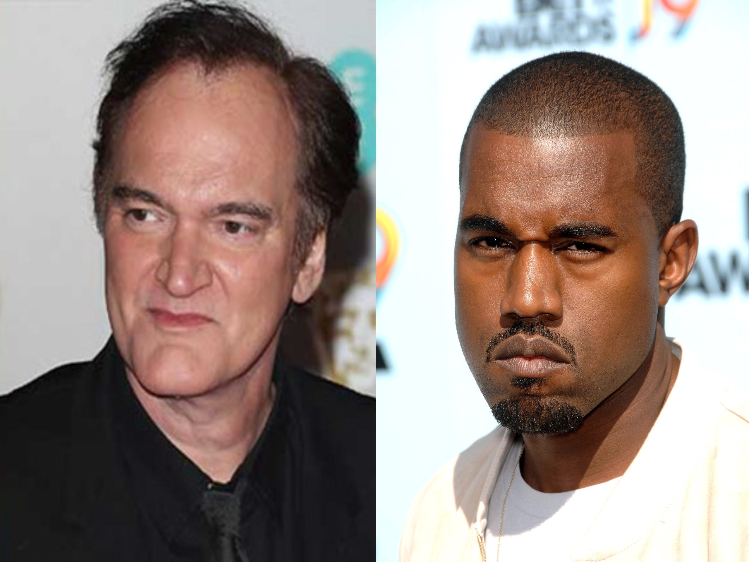 Kanye West accuses Quentin Tarantino of stealing his idea in Django Unchained, Celebrity ...
