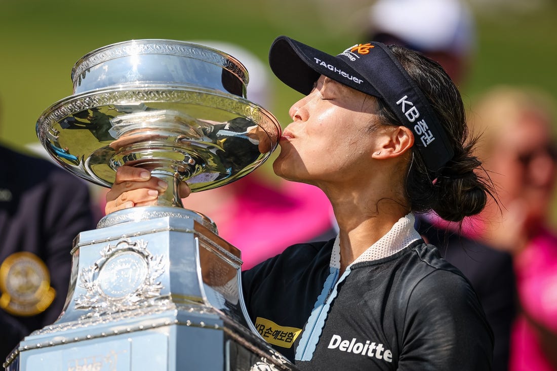 LPGA News: Record-breaking LPGA purses to top $100M in 2023 - CWEB