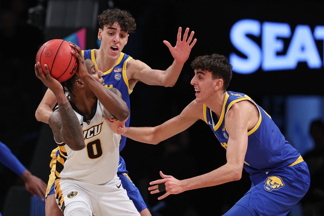 Brandon Johns Jr. fuels late run for VCU to top Pitt - CWEB