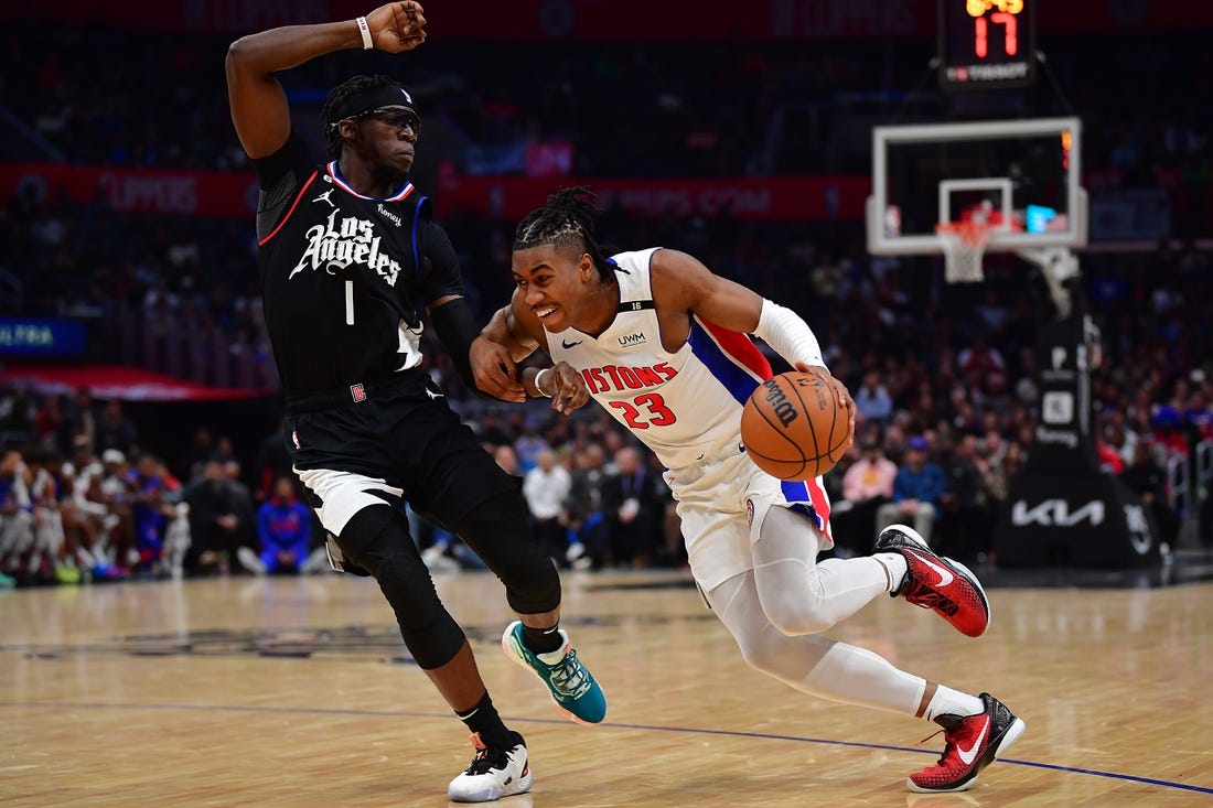 Top 5 picks face off as surging Kings face slumping Pistons - CWEB
