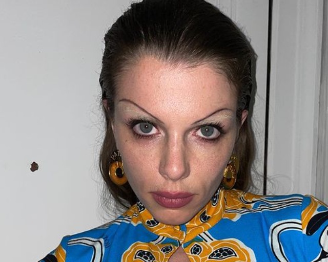 Celebrity Julia Fox says short romance with rapper Kanye West derails ...