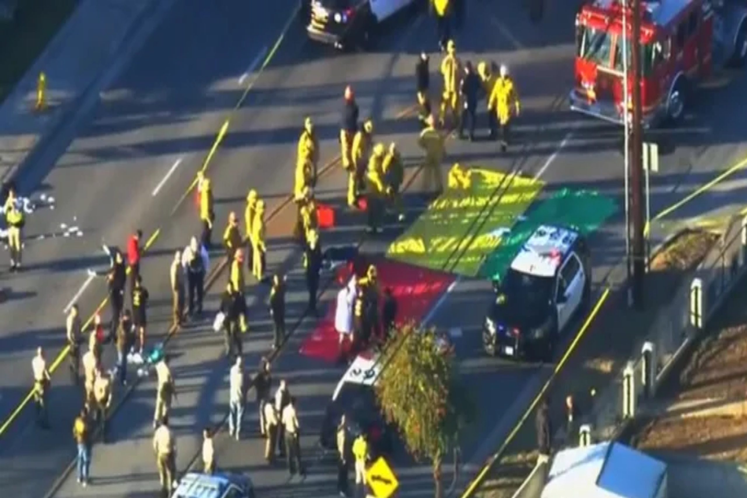 Video: Nicholas Joseph Gutierrez released from custody after arrest for ...