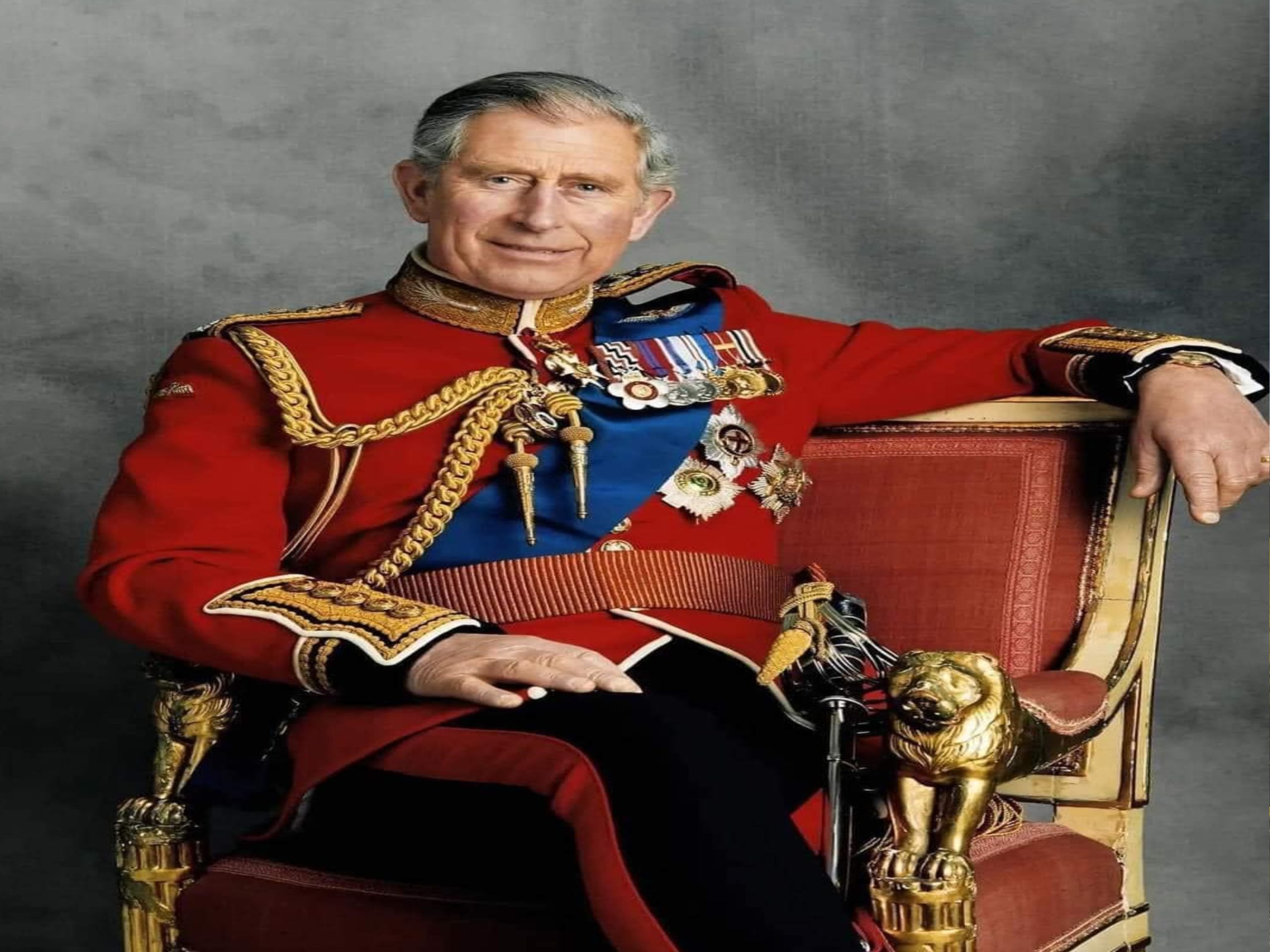 King Charles, celebrity and influential people are on the long list of ...