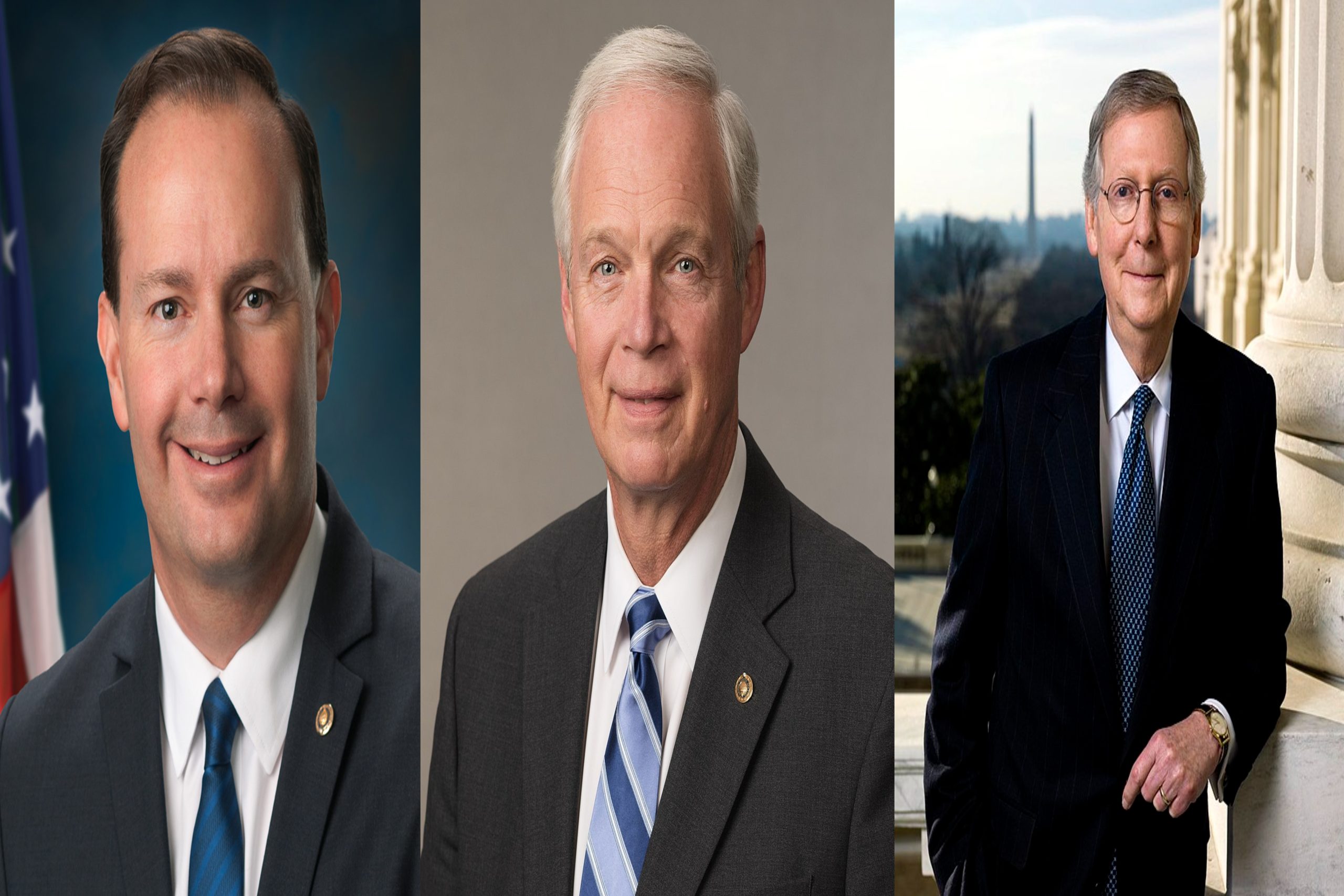 Two Republican Senators criticize McConnell and other GOP members for ...