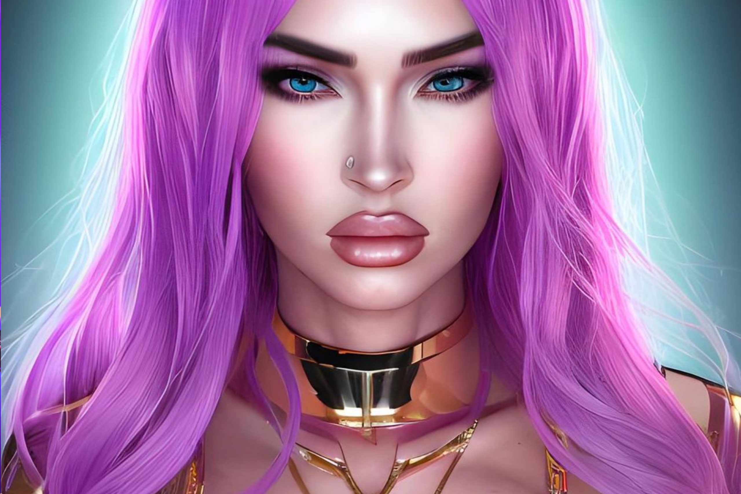 Celebrity Megan Fox ready to thrill fans as deadly AI robot in sci-fi ...