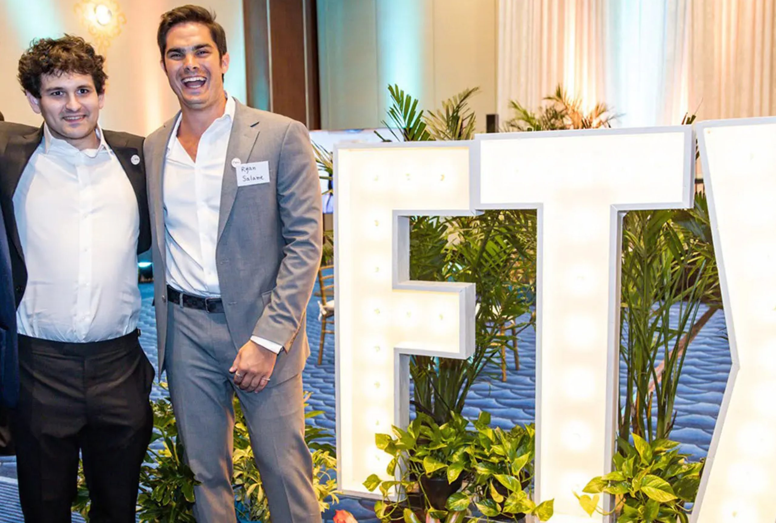 Who is Ryan Salame? FTX former co-CEO, GOP donor, Restaurateur ...