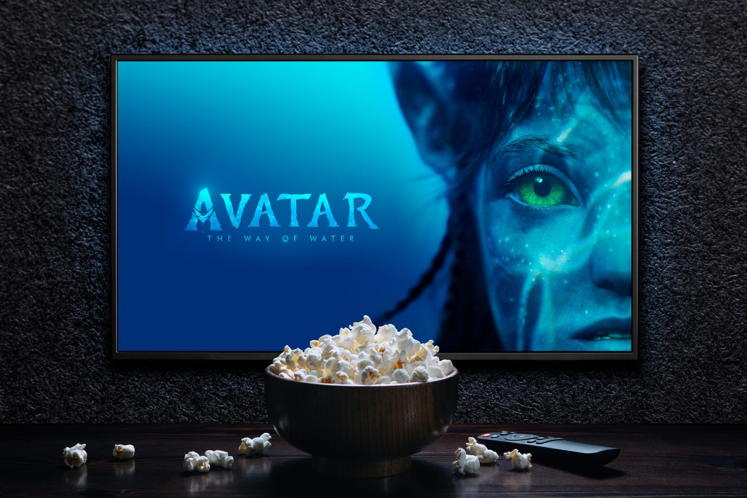 Avatar: The Way of Water (8/10) - CWEB
