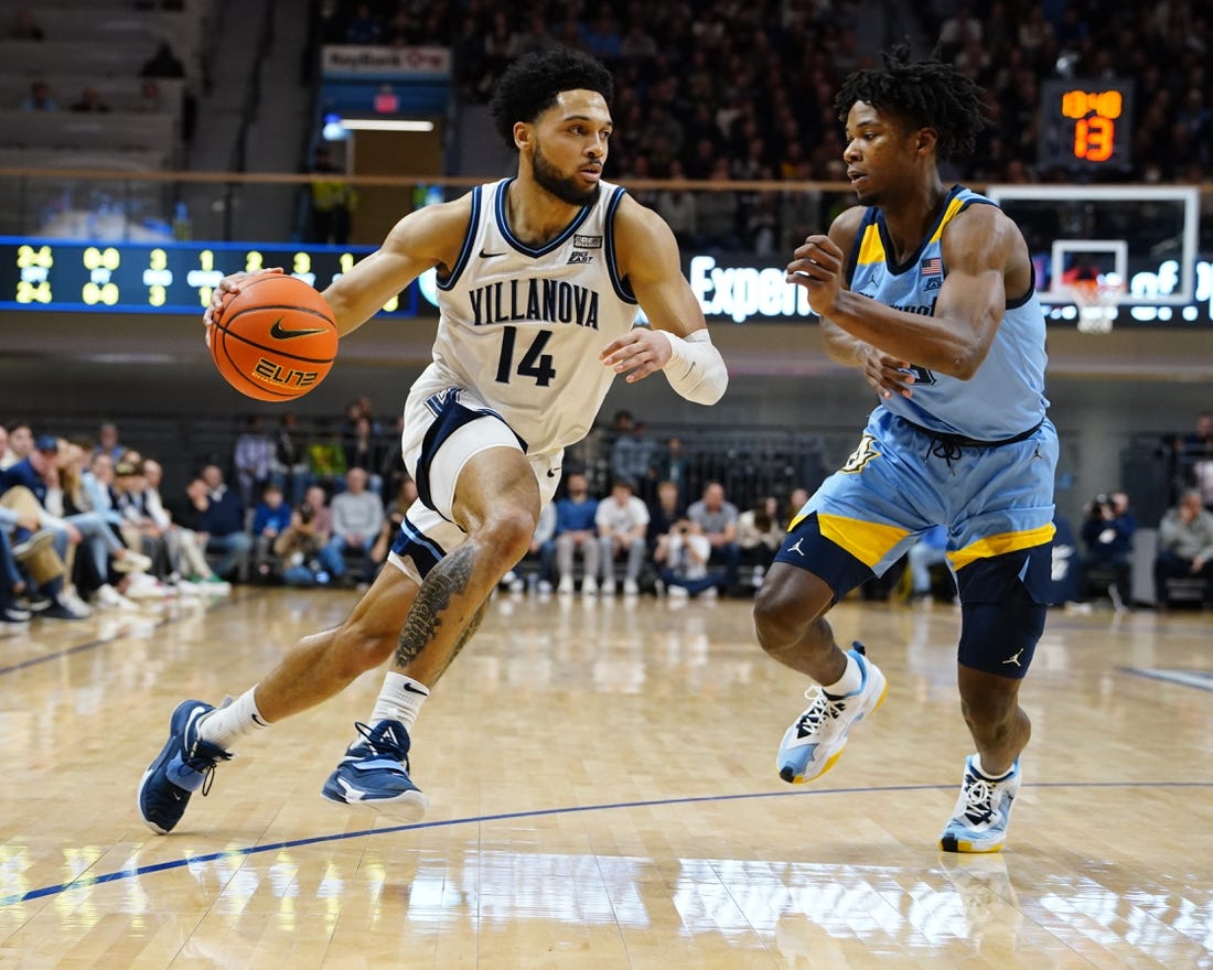 Stevie Mitchell leads Marquette to narrow win vs. Villanova - CWEB