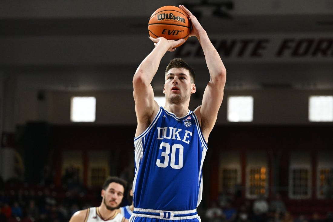No. 24 Duke takes aim at ACC-leading Clemson - CWEB