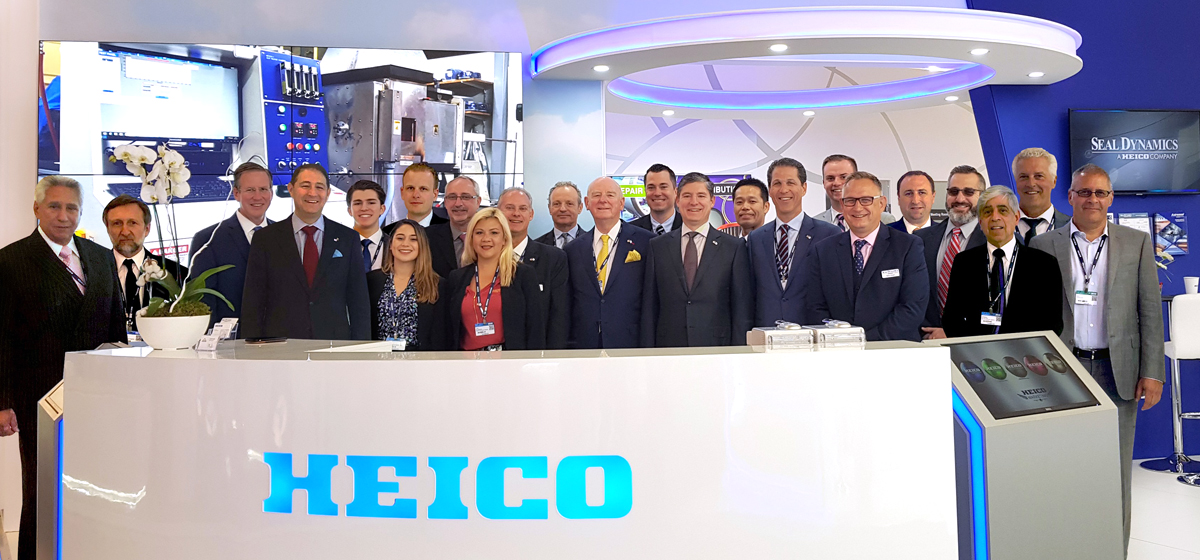 HEICO Corporation Closes its Acquisition of Exxelia for $460 million - CWEB