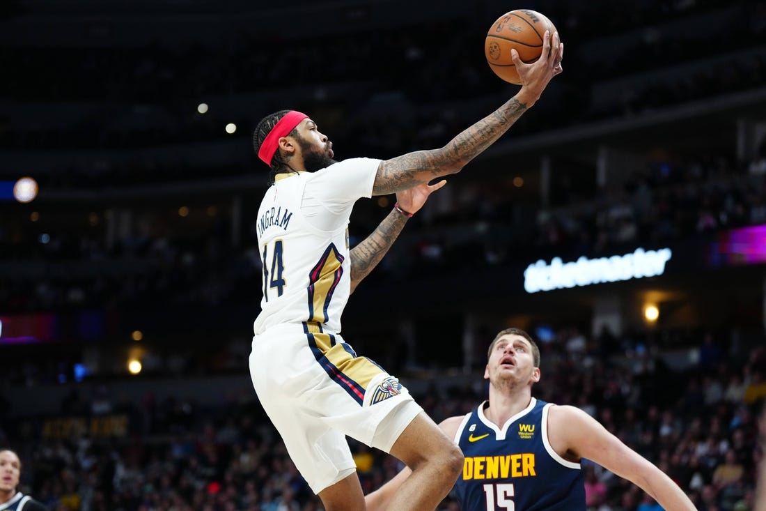 Another Nikola Jokic Triple Double Leads Nuggets Over Pelicans Cweb