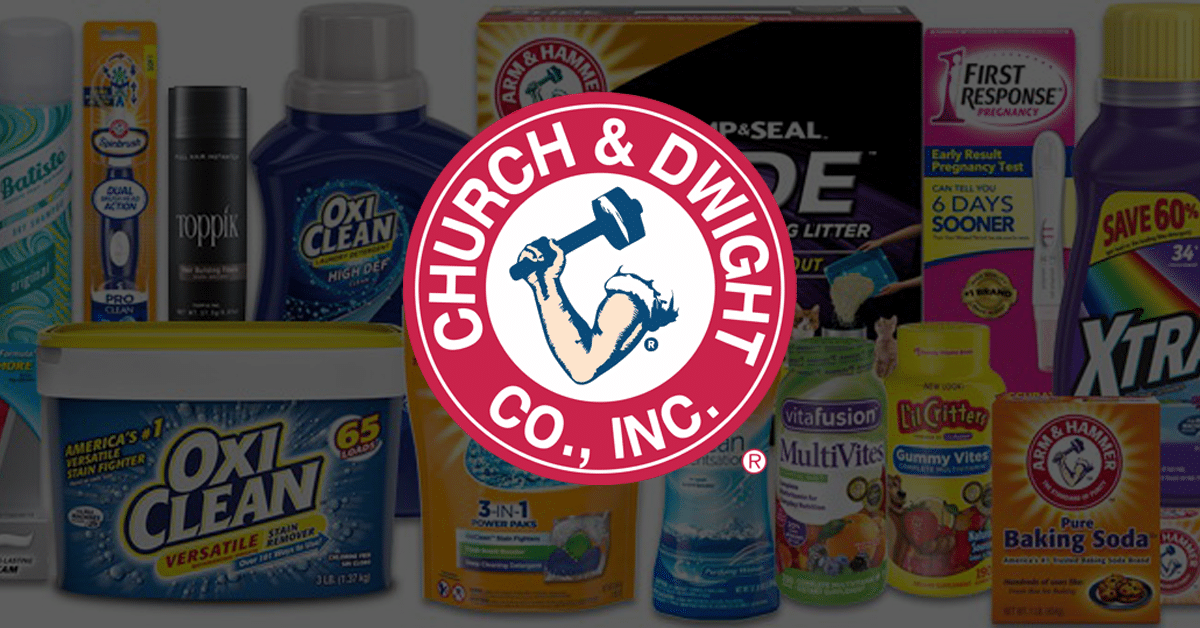What to Expect From Church & Dwight’s Upcoming Q4 Results? - CWEB